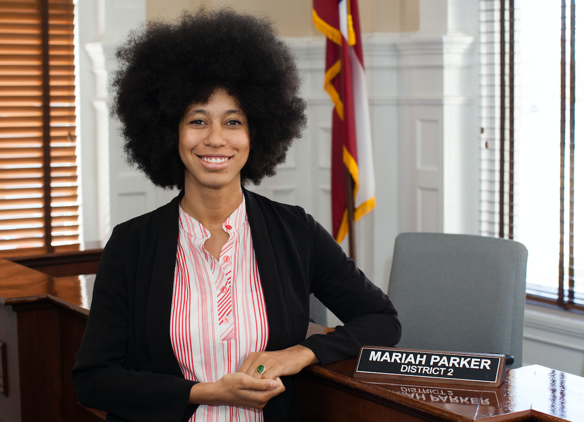 Rest and Resilience in the Face of Political and Pandemic Challenges w ...