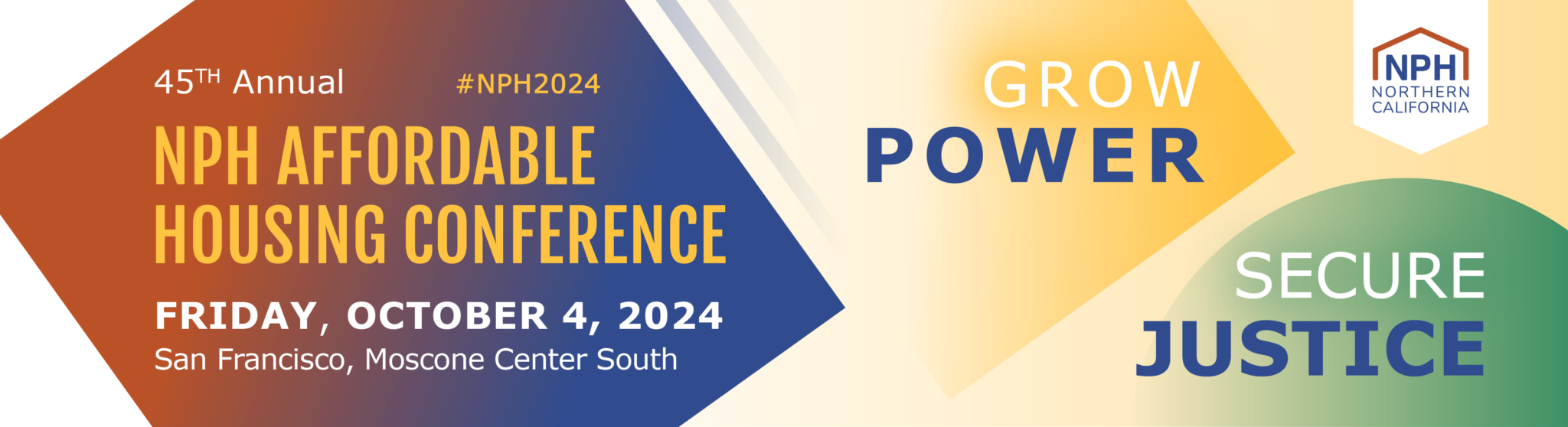 45th NPH Affordable Housing Conference – NPH